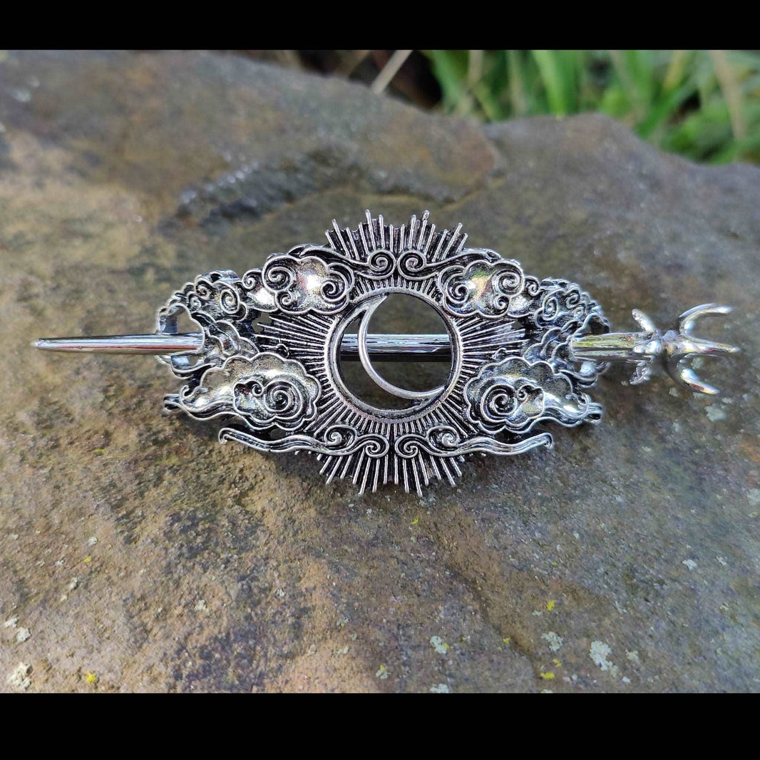 Hair Cages and Combs