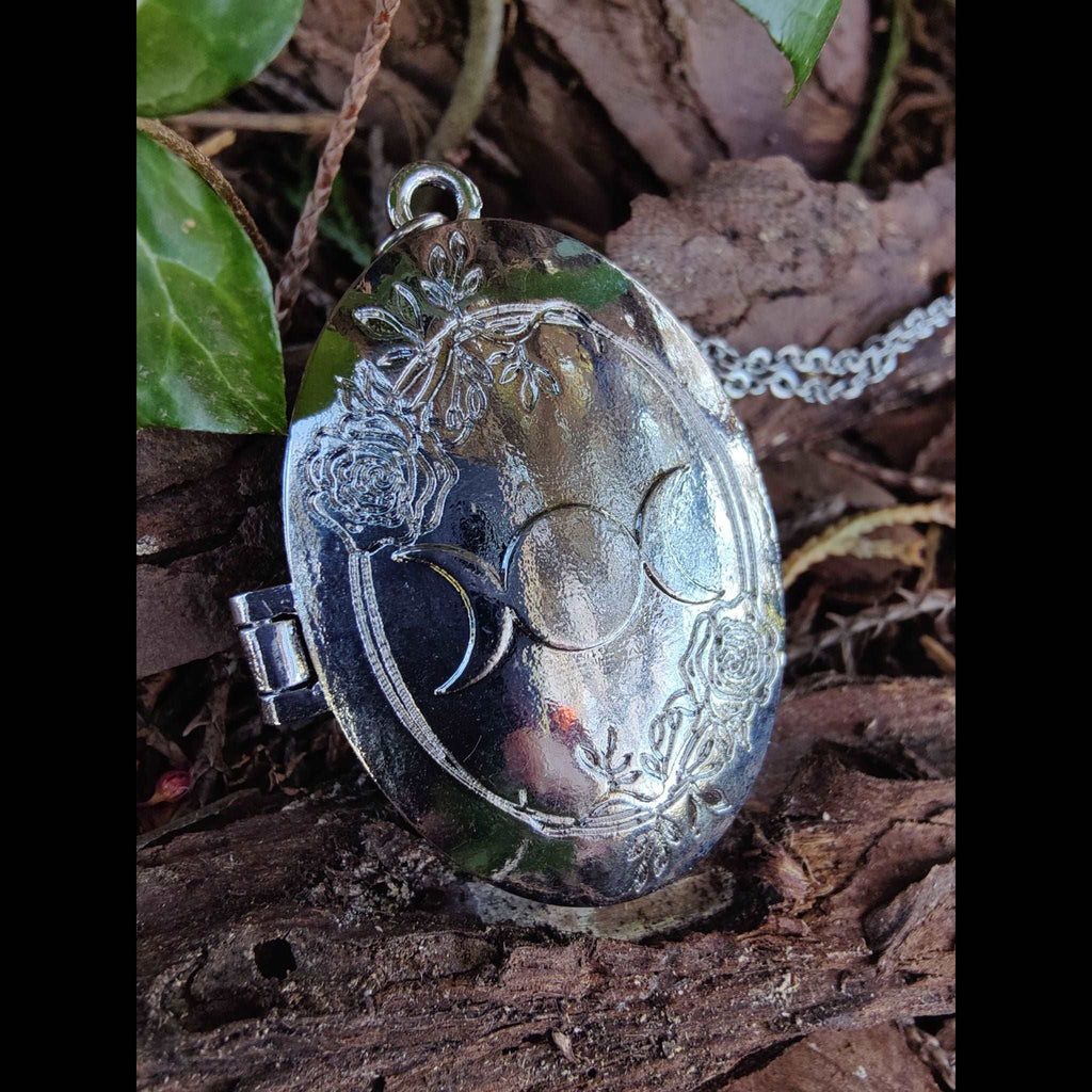 Apothecary Locket – ImaginedByNell