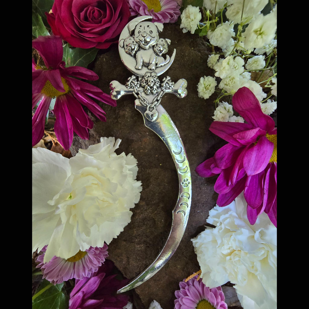 Discontinued, Cerbie's Sword – ImaginedByNell