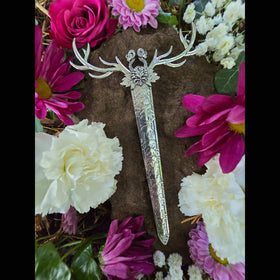 Hair Daggers and Hair Sticks – ImaginedByNell