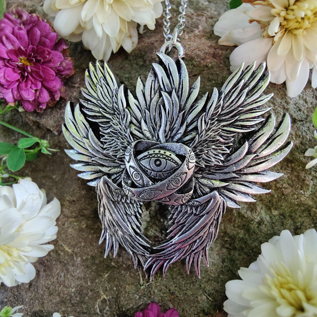 Seraph Pendant – ImaginedByNell